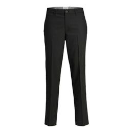 Jack & Jones JACK & JONES Pleated Pants 'JPSTAce Leo' male size 54 Black