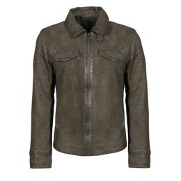 Freaky Nation Jacke 'Nael-FN' Herren Gr&ouml;&szlig;e XL oliv