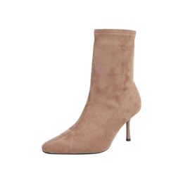 Ital-Design High Heel in Hellbraun | Gr.: 36