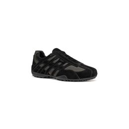 Geox Sneakers Low U Snake Man in schwarz | Gr.: 42
