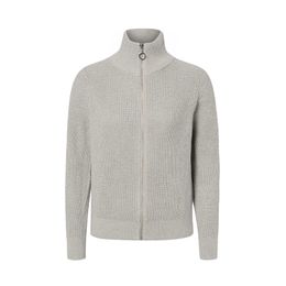 Franco Callegari Strickjacke in hellgrau - 0009 | Gr.: XL