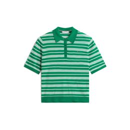 TOMMY HILFIGER Sweater female size L Green / White