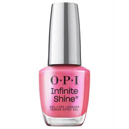 O.P.I Opi Damen OPI Nagellack &raquo;Infinite Shine &laquo; deckend, gl&auml;nzend, langanhaltend, splitterfest, gelartiges Finish pink Einheitsgr&ouml;&szlig;e