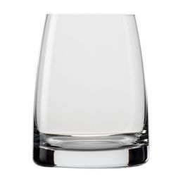 Whiskyglas &raquo;Exquisit&laquo; 6-teilig transparent Kristallglas 10,2cm, 325ml, 6 Stk.