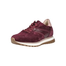 Gabor Sneaker in Rot | Gr.: 42