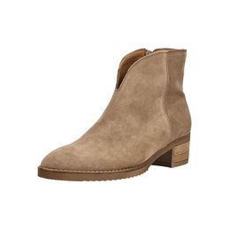 Gabor Stiefelette in Braun | Gr.: 43
