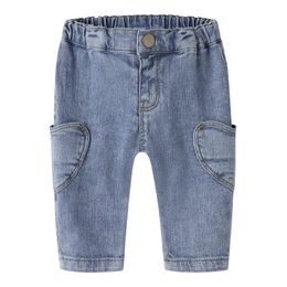 name it Jeans in Denim Blue | Gr.: 74