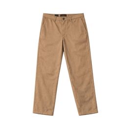 Herren Chinohose "Clean Cut Copenhagen Marseille Dobby Chino", braun, Gr. XXXL, Clean Cut Copenhagen, unifarben, 98% Baumwolle, 2% Elasthan, Hosen