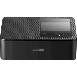 Canon Fotodrucker &raquo;SELPHY CP1500&laquo; schwarz Display