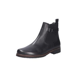 Gabor Stiefelette in schwarz | Gr.: 35