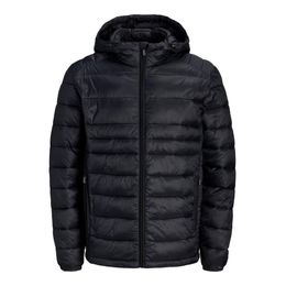 Jack & Jones Jack & Jones Steppjacke in Black | Gr.: S