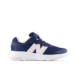 New Balance Kinder Laufschuh "578", Gr. 31nb navy, pink granite, Synthetik, Textil, Schuhe, f&uuml;r Kinder