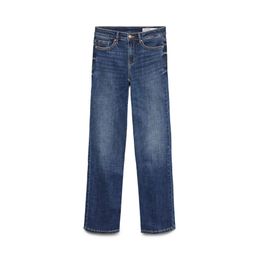 V&eacute;ro Moda Vero Moda Straight-Fit in Dark Blue Denim | Gr.: M/L32