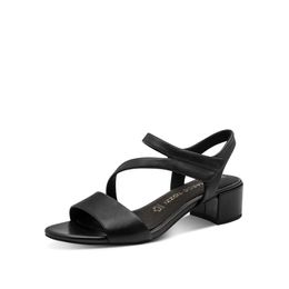 Marco Tozzi Sandalen in Schwarz | Gr.: 38