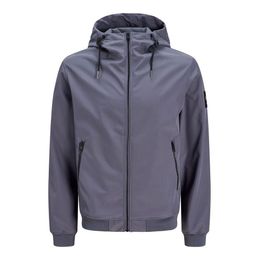 Jack & Jones Jack & Jones Softshell Jacke in Turbulence | Gr.: M