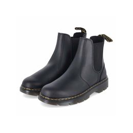 Dr. Martens Stiefel mit Kaltfutter in black | Gr.: 45