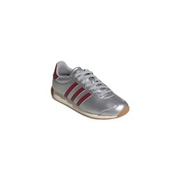 Adidas Sneakers Low RUNVISTA in silberfarben | Gr.: 42,5