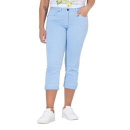 Angel of Style Jeans in quellenblau | Gr.: 46