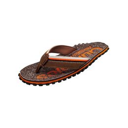 Gumbies Cairns Herren in Orange | Gr.: 46
