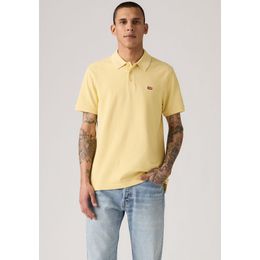 Levi's Levi's Herren Poloshirt &raquo;LE NEW LEVIS HM POLO&laquo; mit kleinem Batwing-Logo gelb S