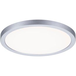 Paulmann LED Einbauleuchte &raquo;Areo&laquo; LED-Modul 1 Stk. Neutralwei&szlig; LED-Modul grau 1, &Oslash; 17,5cm H: 2,6cm, 1 Stk.