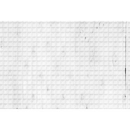 ARCHITECTS PAPER Fototapete &raquo;Atelier 47 Square Wood 2&laquo; Holz glatt Vlies, Wand, Schr&auml;ge, Decke schwarz Vlies B/L: 4m x 2,7m