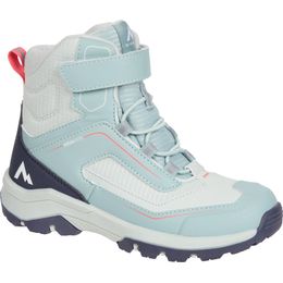 McKINLEY Damen Winterstiefel "KI.-APR&Egrave;S-STIEFEL MAINE II MID WI AQB J", Gr. 31, blau, Synthetik, Schuhe, Winterschuhe, Winterboots, Snowboots,