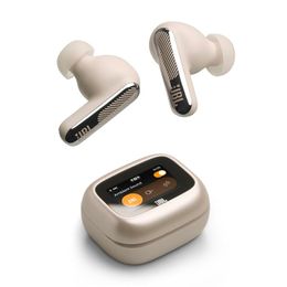 JBL wireless In-Ear-Kopfh&ouml;rer &raquo;LIVE BEAM 4&laquo; A2DP Bluetooth Adaptive Noise-Cancelling Freisprechfunktion True Wireless Kabellose Ohrh&ouml;rer mit Noise-