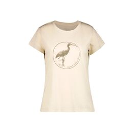 Icepeak T-Shirt Mattoon in Creme | Gr.: XL