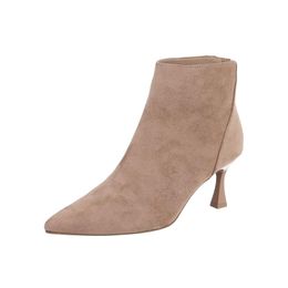 Ital-Design High Heel in Hellbraun | Gr.: 38