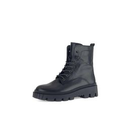 Gabor Schn&uuml;rstiefeletten in schwarz | Gr.: 38