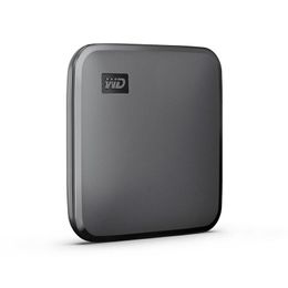 Western Digital externe SSD &raquo;Mobile SSD-Festplatte "WD Elements SE SSD Portable", 2TB, Schwarz&laquo; 2000 GB Anschluss Micro-USB B Einfach mehr Leistung, dank Plug-and-