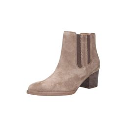 Gabor Stiefelette in beige | Gr.: 43