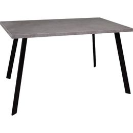 M&auml;usbacher Schreibtisch &raquo;Big System Office&laquo; Breite 140 cm schwarz B/H/T: 140cm x 75cm x 70cm