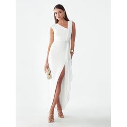 BWLDR Kleid 'Amira' Damen Gr&ouml;&szlig;e 40 wei&szlig; Sommerkleid