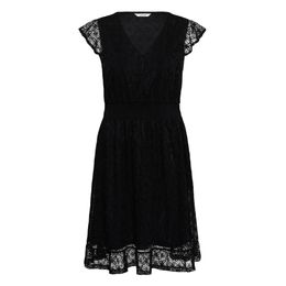 Cream Kleid 'CRMaybelle' Damen Gr&ouml;&szlig;e 44 schwarz Sommerkleid