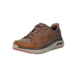 Skechers Sneaker ARCH FIT CROSSER FELIX in Braun | Gr.: 44