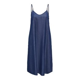 Only Kleid 'ONLBEA' Damen Gr&ouml;&szlig;e 40 blue denim