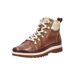 Pikolinos Stiefelette VIGO W3W in Braun/Beige | Gr.: 41