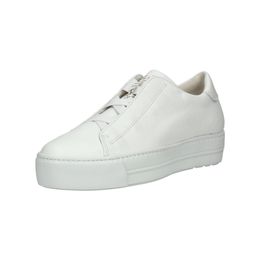 Paul Green Slip On Damen Gr&ouml;&szlig;e 40 wei&szlig; Sommerschuhe