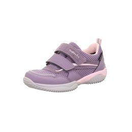 Superfit Sneaker STORM in Lila/Rosa | Gr.: 35