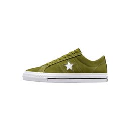 Converse Sneaker Herren Gr&ouml;&szlig;e 39 gr&uuml;n / wei&szlig; Sommerschuhe