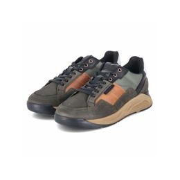 Bullboxer Schn&uuml;rhalbschuh in green | Gr.: 43