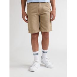 PETROL INDUSTRIES Twill-Chino-Shorts Comond&uacute; in Orange | Gr.: 116