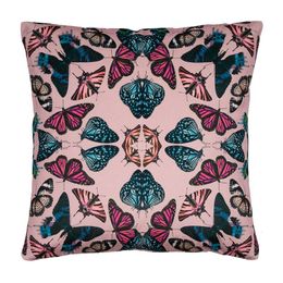 Pad Dekokissen &raquo;CASUAL&laquo; Made in Europe bunt Polyacryl, Polyester B/L: 35cm x 60cm, 1 Stk.