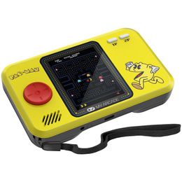 MYARCADE Retro Konsole &raquo;PAC-MAN Pocket Player Pro&laquo; Ergonomisches Design f&uuml;r komfortables Spielen.