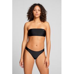 Puma Damen Bikini-Hose "Puma SWIM WOMEN BRAZILIAN", schwarz, Gr. S, Obermaterial: 80% Polyamid, 20% Elasthan, Badehosen