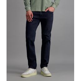 Herren Regular-fit-Jeans "NW-ERIC", blau, Gr. 32, Pioneer Authentic Jeans, unifarben, Denim/Jeans, Obermaterial: 91% Baumwolle, 7% Elastomultiester,