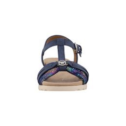 Tom Tailor Kinder Mules "Tom Tailor Flat Sandals - Mules", Gr. 39, blau, unifarben, Schuhe