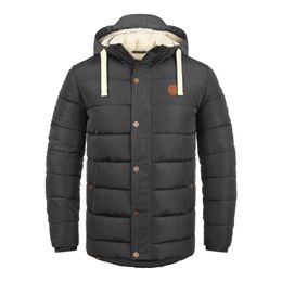 Blend Herren Winterjacke "Winterjacke BHFrederic", grau, Gr. S, Obermaterial: 100% Polyester PES., Jacken
